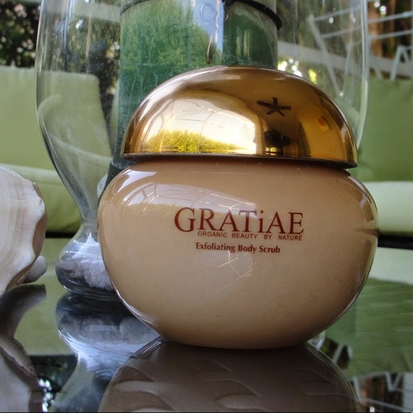 Gratiae | Bath & Body | Gratiae Exfoliating Body Scrub New | Poshmark